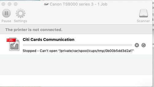Cannot printer print PDF documents from MacBookPRO - Adobe Community ...