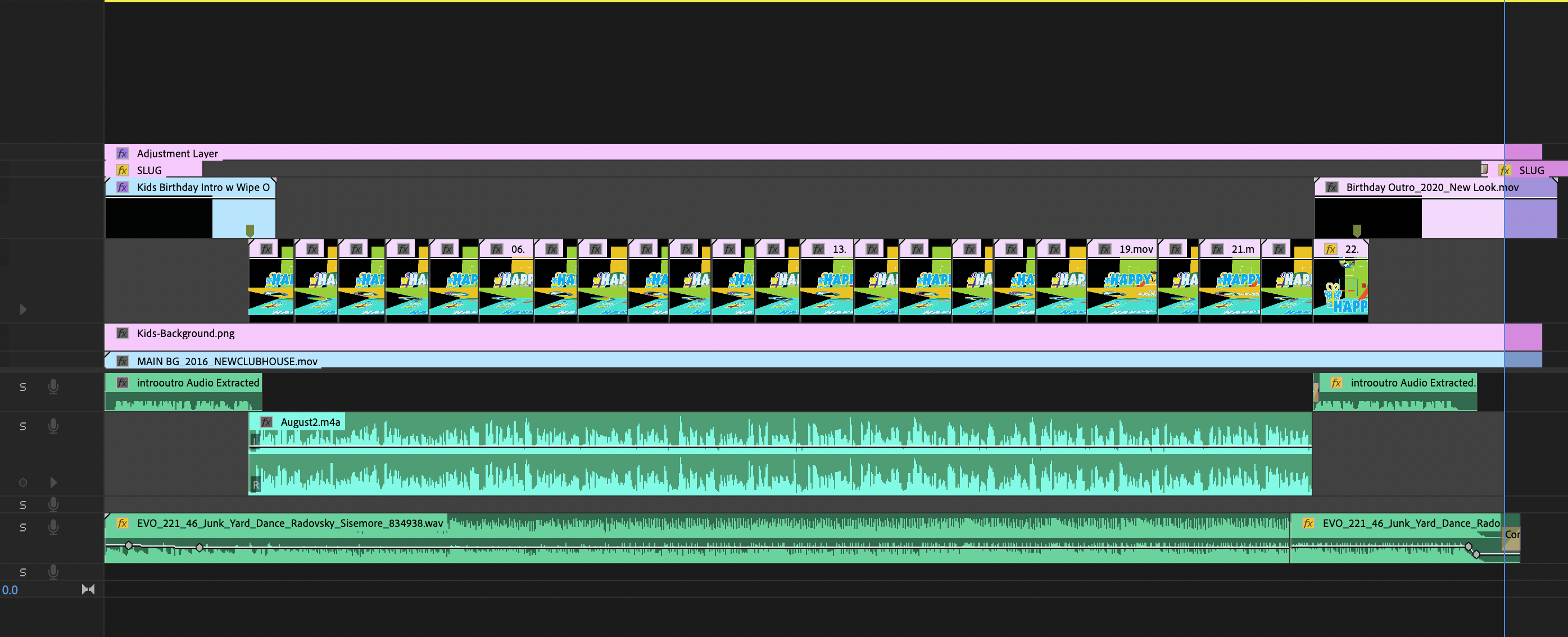 Premiere 2021 so slow, laggy editing experience al... - Adobe Community ...