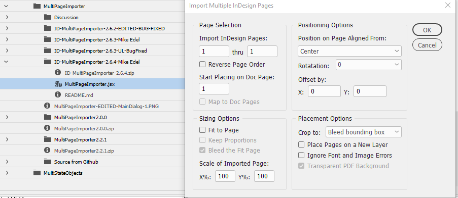 InDesign Book Feature Facing Pages Export to PDF(P... - Adobe Support ...