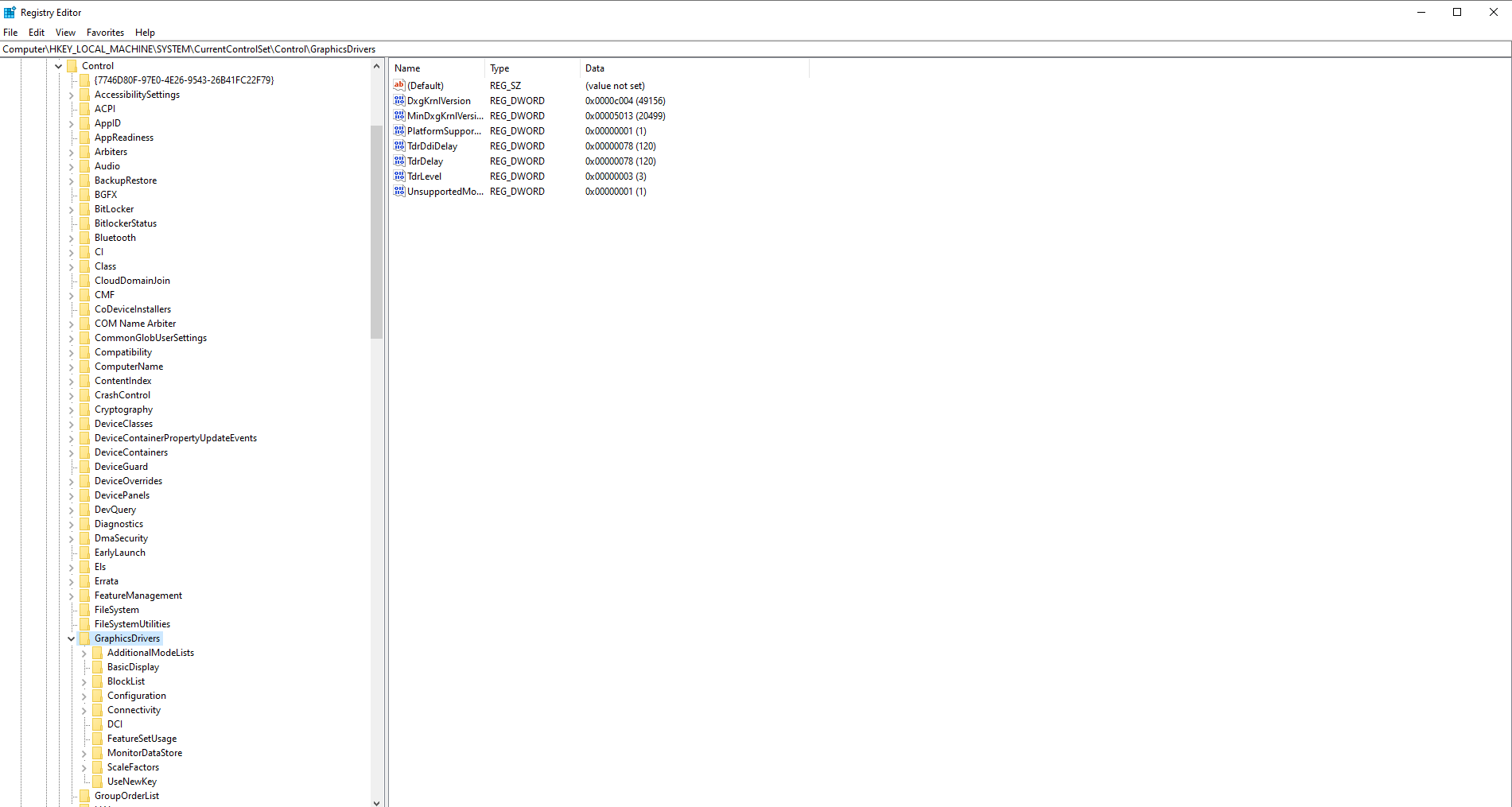 I am still getting crashes after adjusting TDR and... - Adobe Product ...