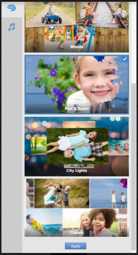 Slideshow issue - Adobe Community - 12199788