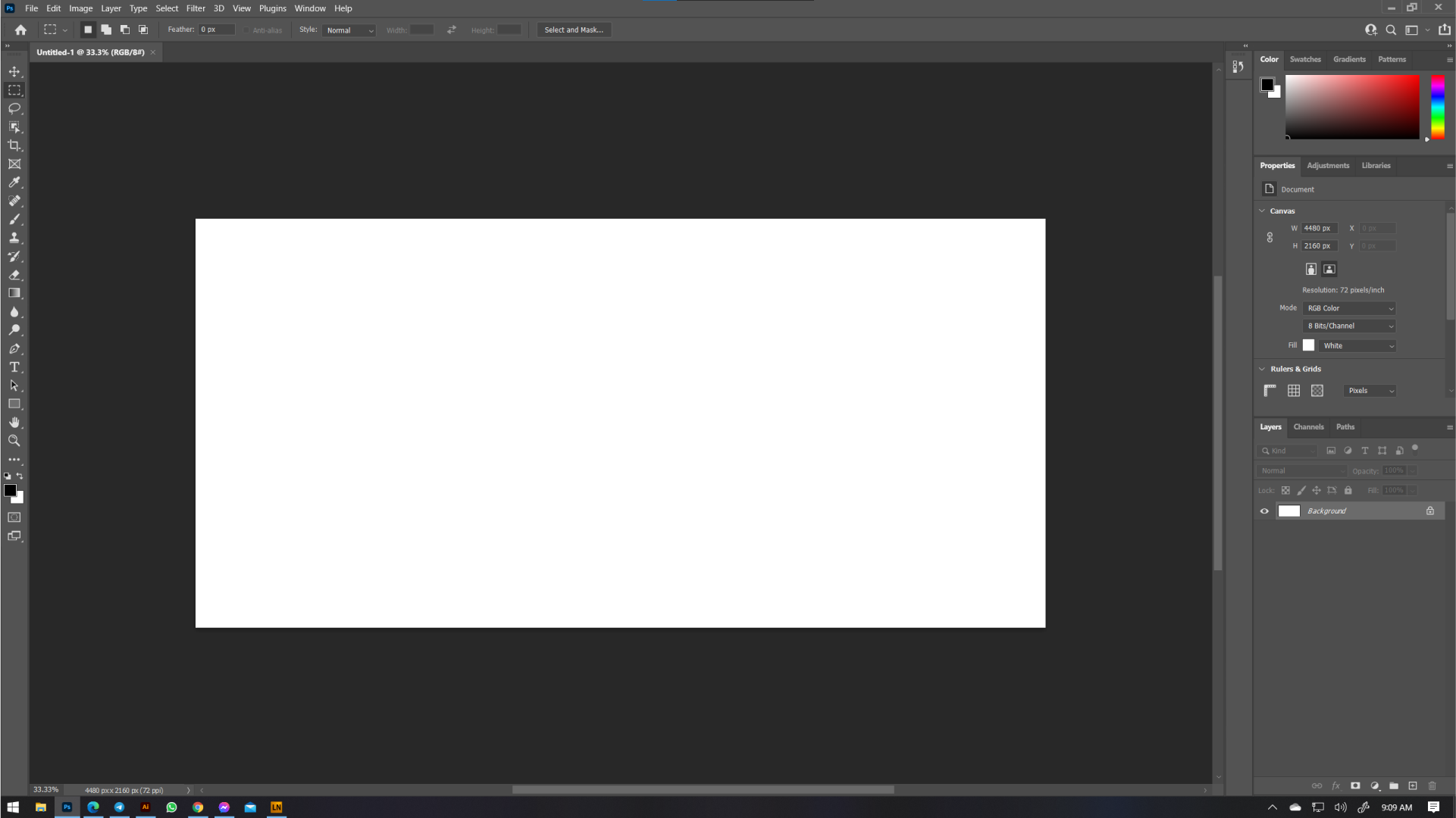 Solved: recent files missing - Adobe Product Community - 12196713