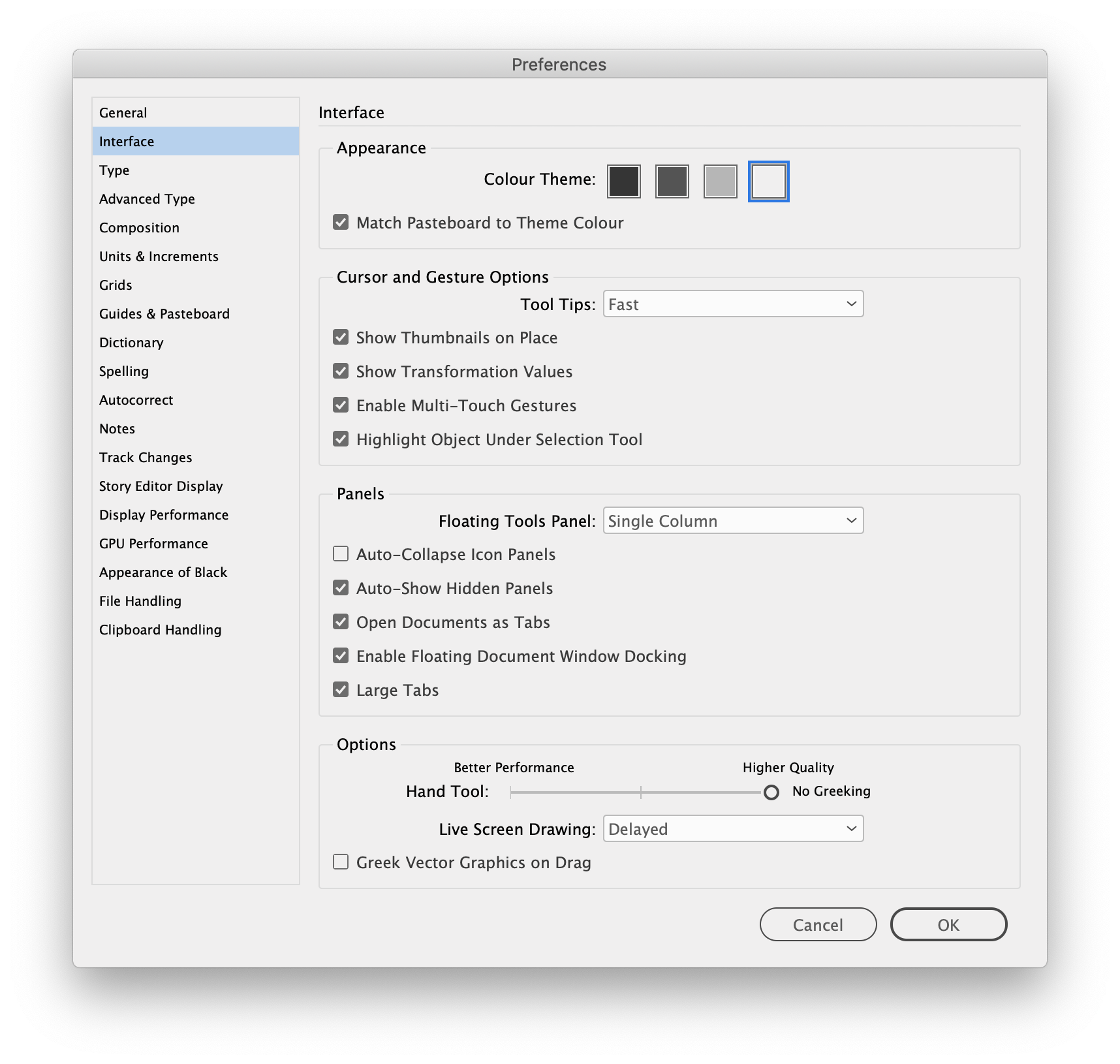 Indesign for Vision Impaired Student - Adobe Product Community - 12227643