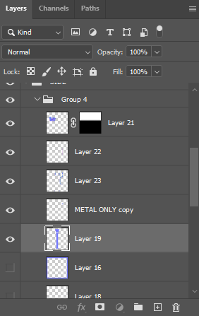 Cannot reorder layers. No layers are locked - Adobe Support Community - 12231277