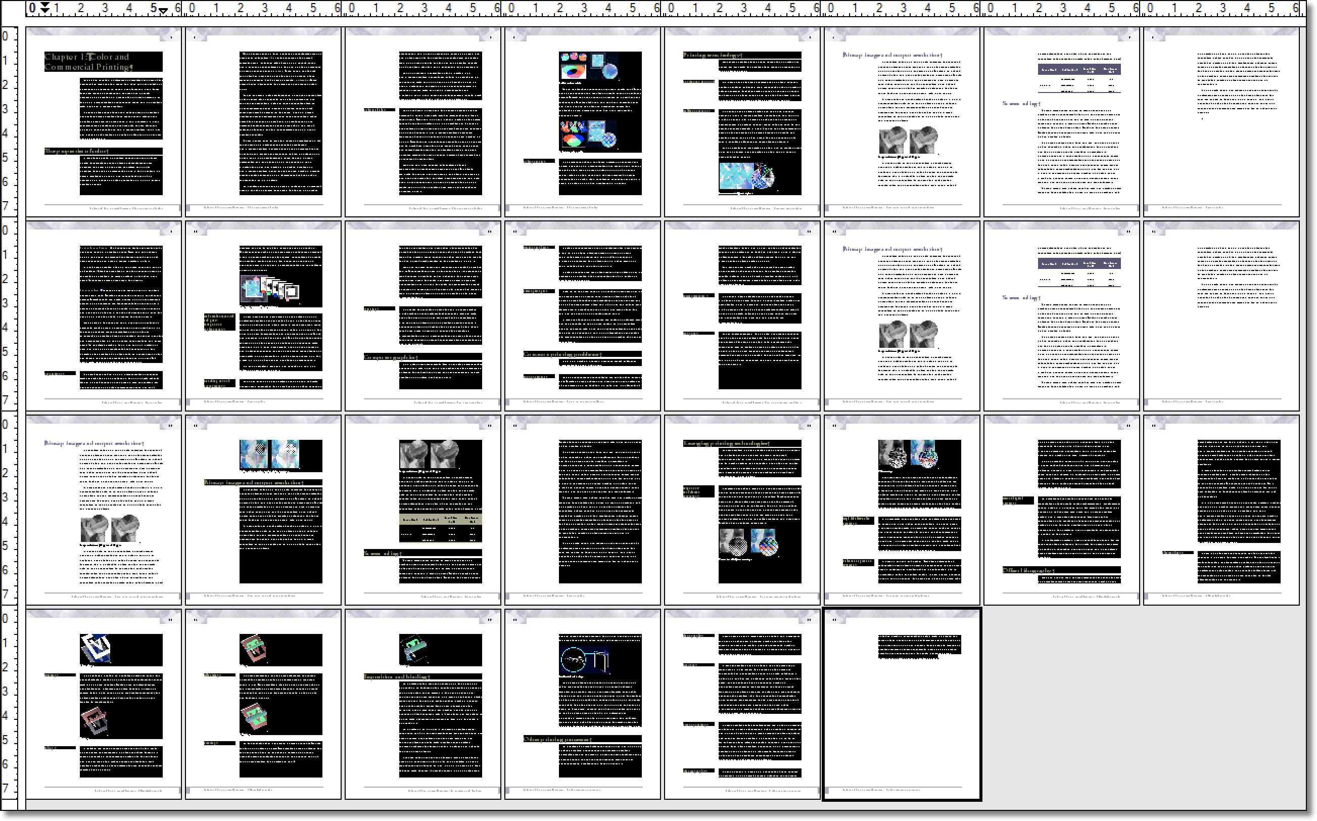 How to detect disconnected pages - Adobe Community - 12230135