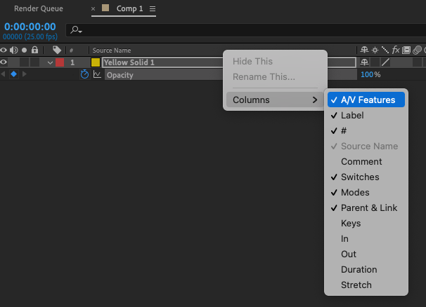 Missing Keyframe Button Adobe Community 12239812