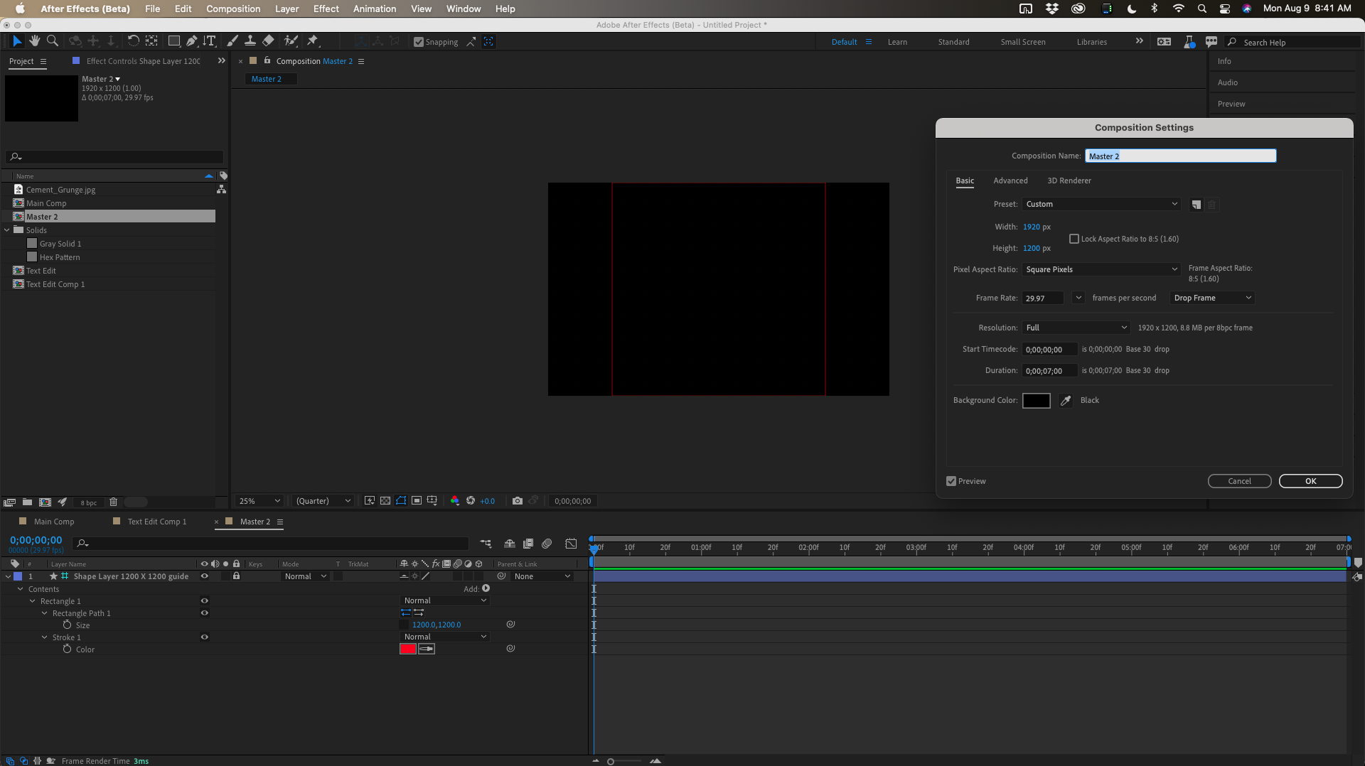 Re: Efficient workflow for creating identical anim... - Adobe Product ...