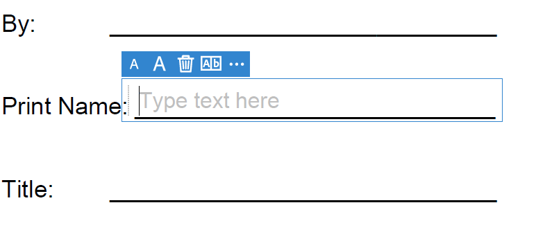 Solved: Cannot enter text during "Fill and Sign" - Adobe Product ...