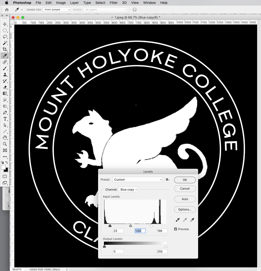Solved: Inverting Colors of a Logo - Adobe Product Community - 12307188