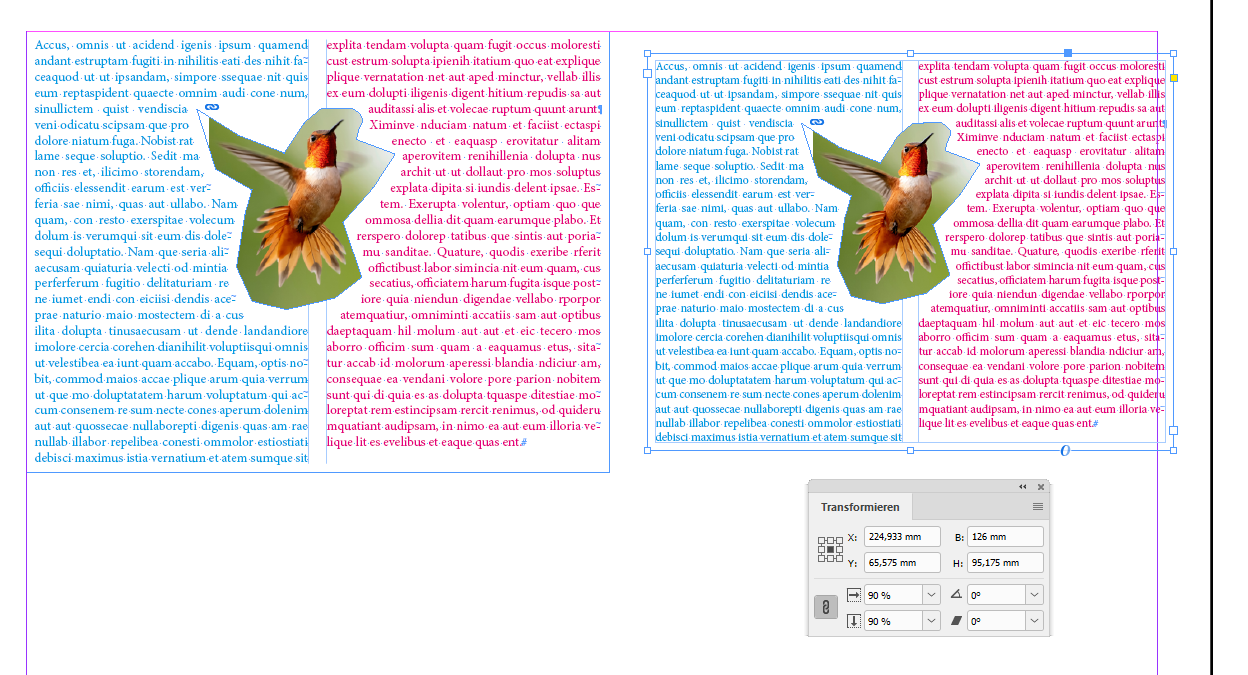 Solved: Increase Margins and/or Resize Text & Graphics WIT... - Adobe ...