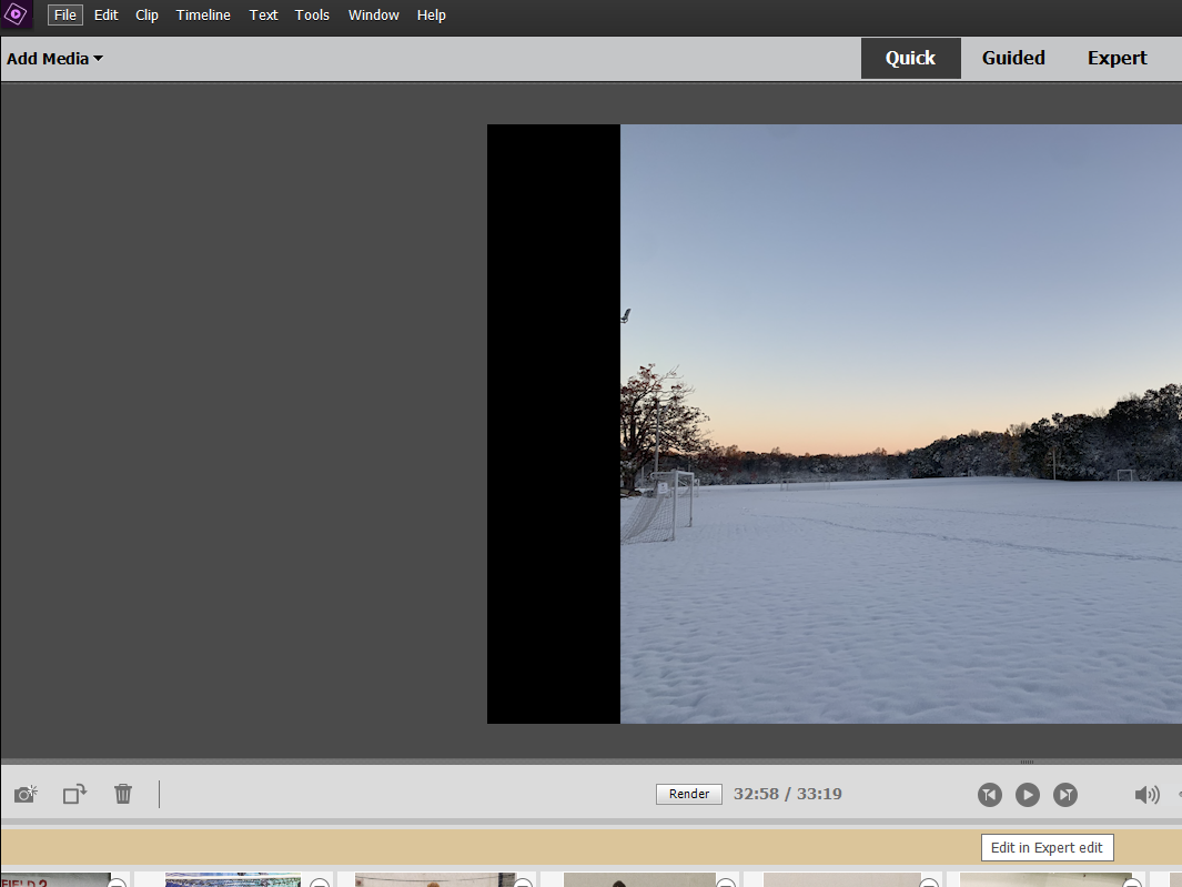 Cannot Edit text in Quick Edit - Adobe Community - 12312286