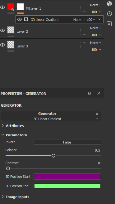 3D Linear Gradient not creating a gradient. - Adobe Product Community ...