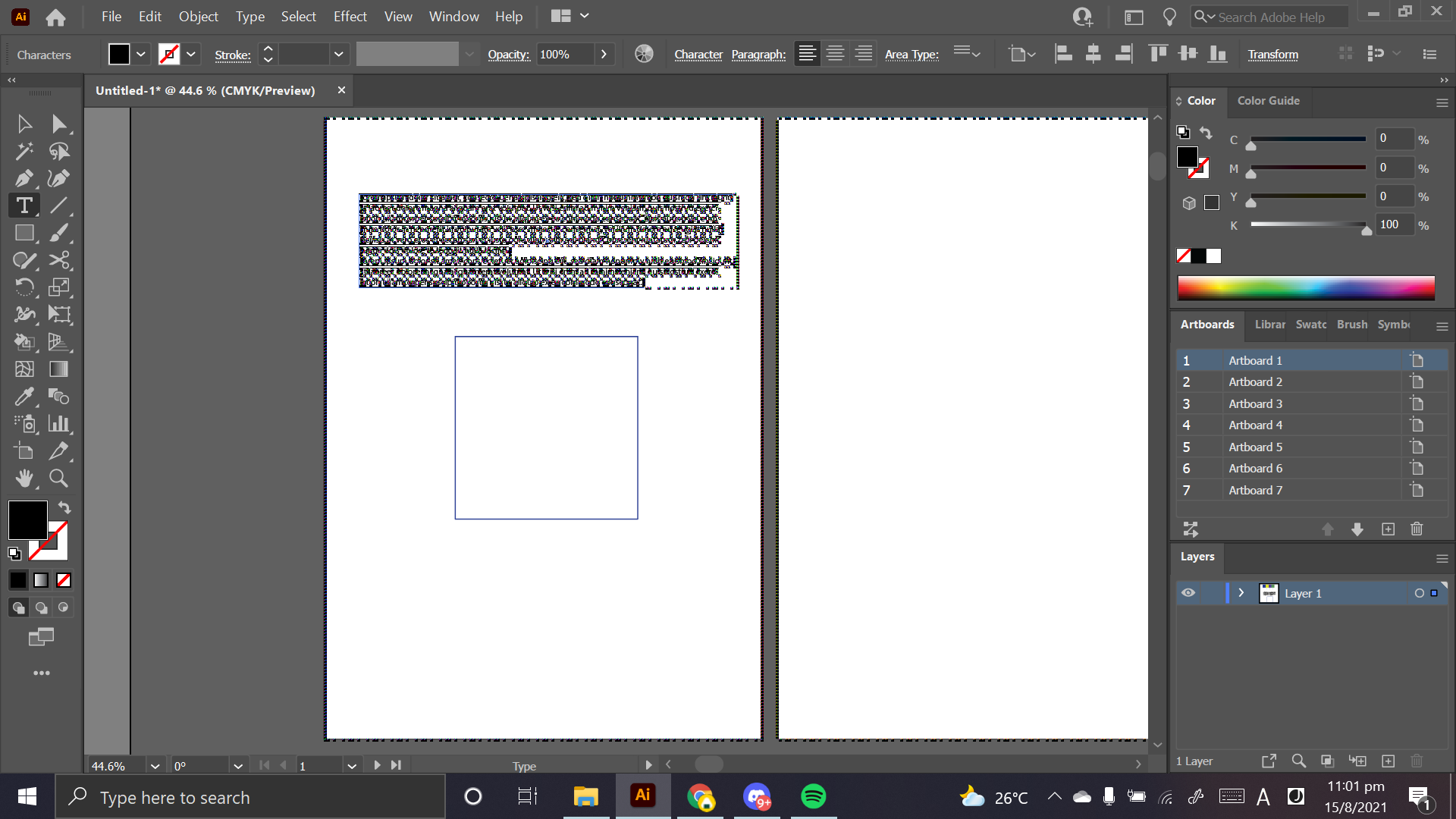 Solved: General smart guides and lines look pixelated and ... - Adobe ...
