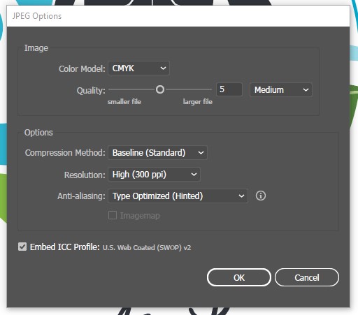 Solved: Exporting to JPG changes background to black - Adobe Community ...