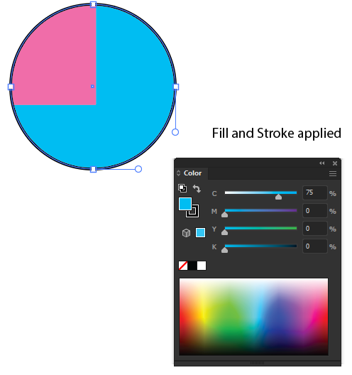 Solved: pick colour from clipping path? - Adobe Community - 12321458
