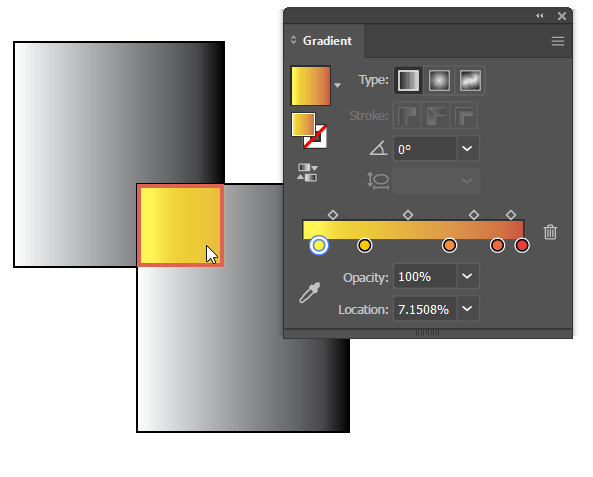 Unable to use gradient in a live paint group ? - Adobe Product Community - 12323505