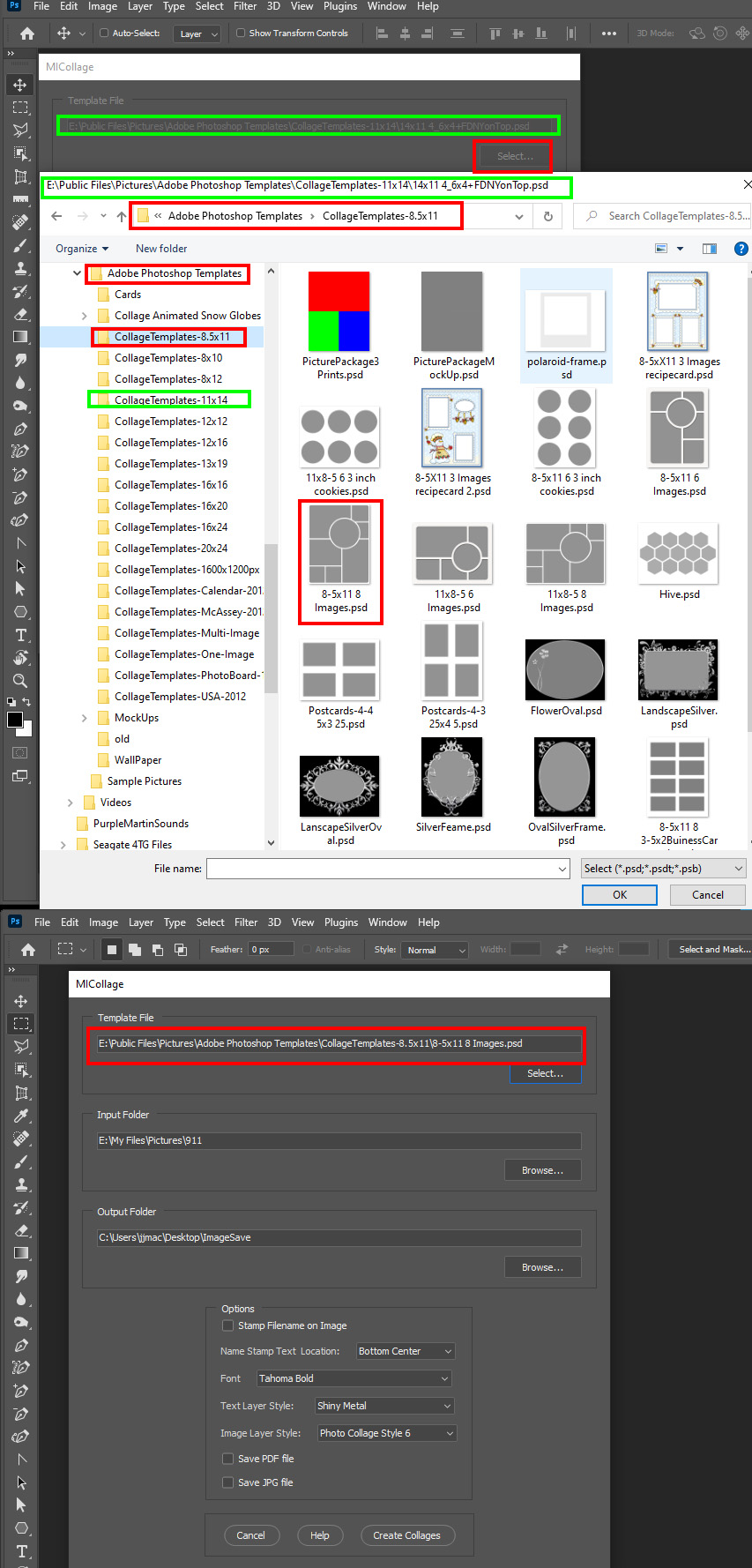 Solved: Scripting a Save As command - Adobe Product Community - 2472387