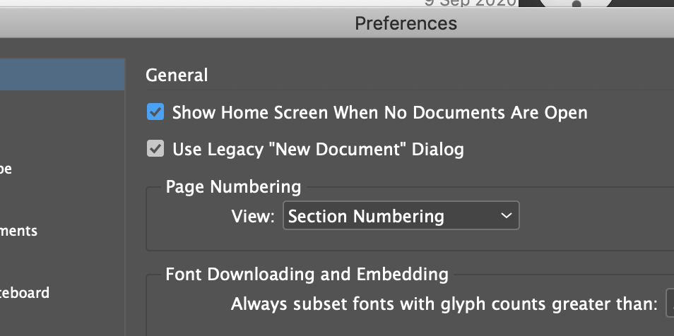 Solved: Unable to create new file on InDesign 2021 - Adobe Product ...