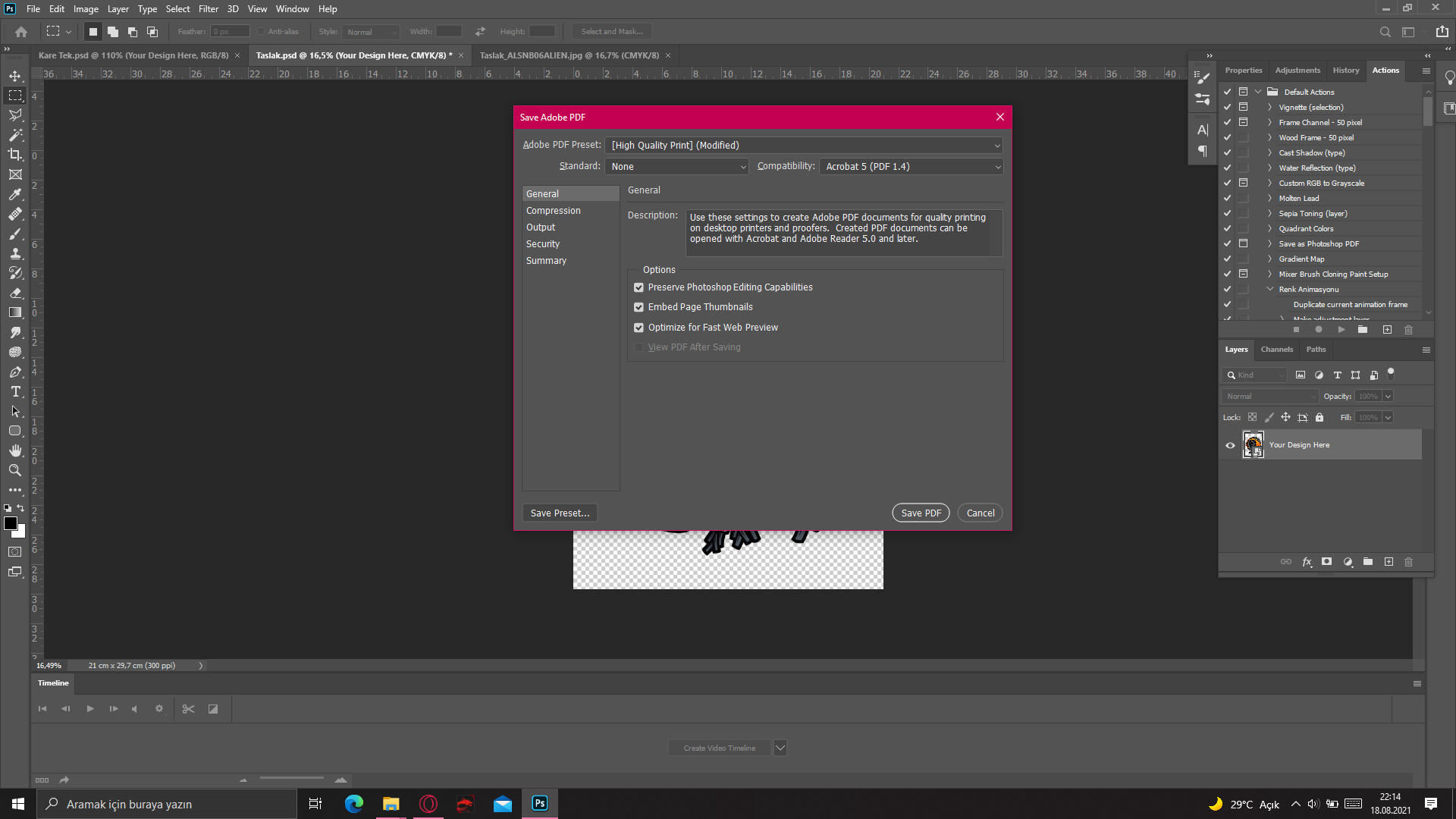 Batch process multiple PDF's to resized PDF - Adobe Product Community ...
