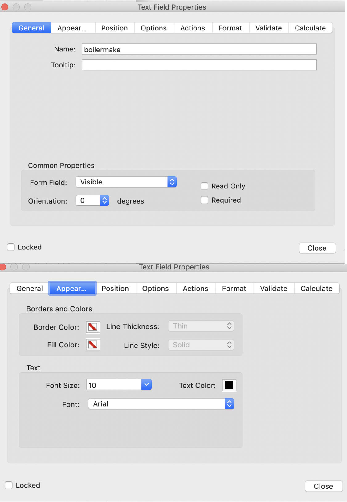Red solid blocks appearing - Adobe Product Community - 12326524