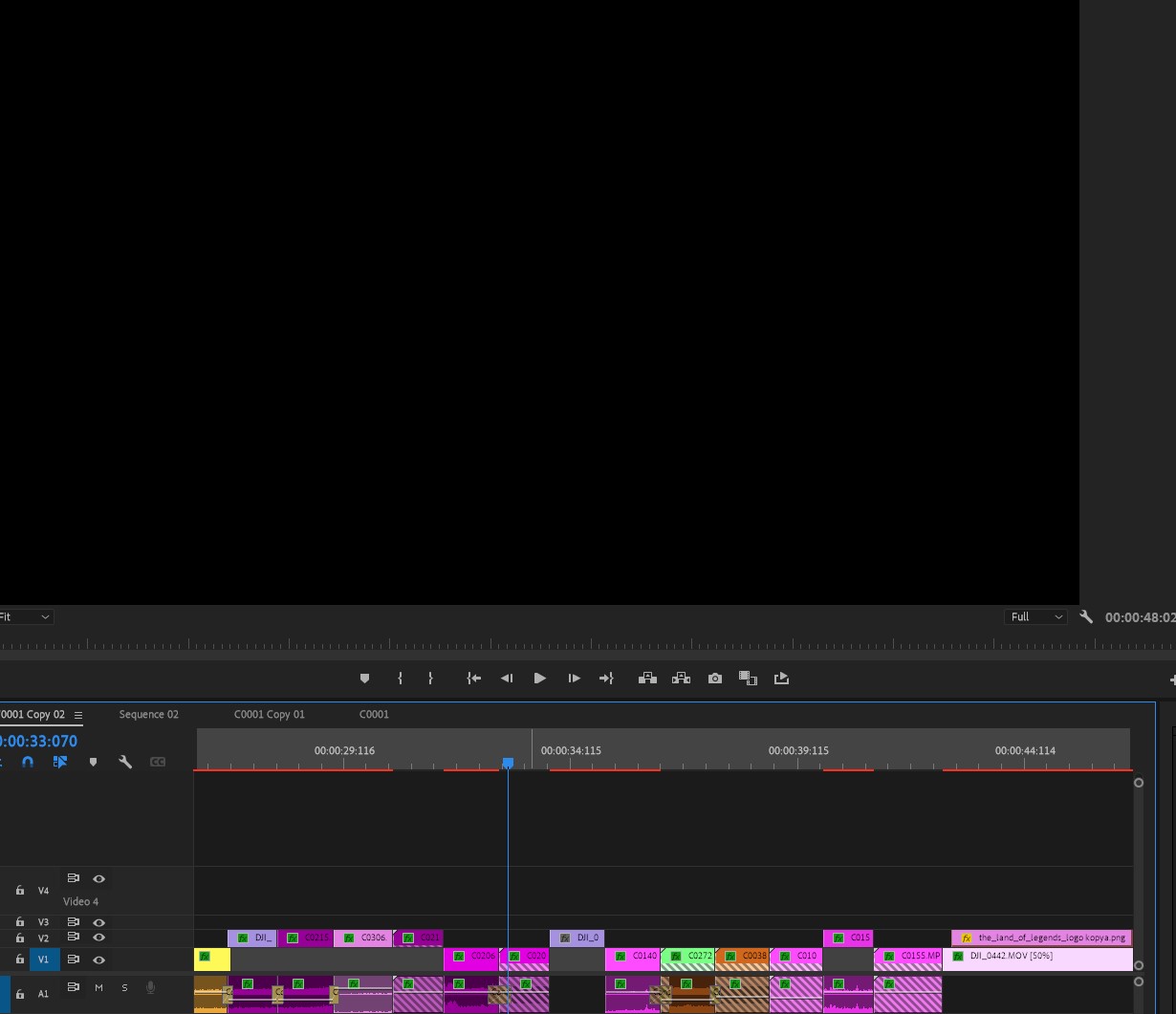 Premiere Pro 2021 Project Manager my files are cor... - Adobe Community ...