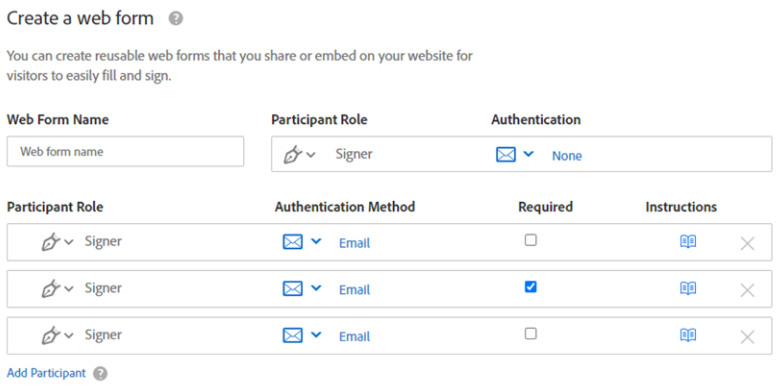 How to get the Witness signature when email is unk... - Adobe Product ...