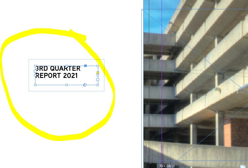 Solved: Removing the frame around text and images - Adobe Product ...