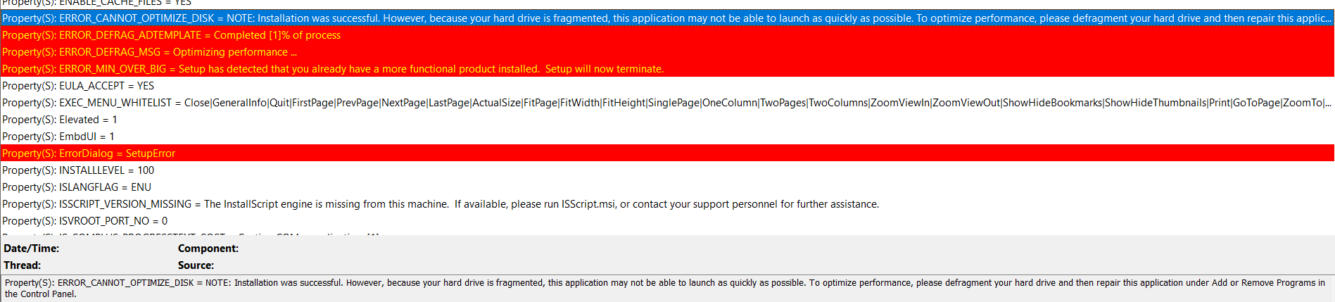 There is an already more functional product instal... - Adobe Community ...