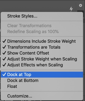 Solved: Help Rotating The Control Panel - Adobe Community - 10766370
