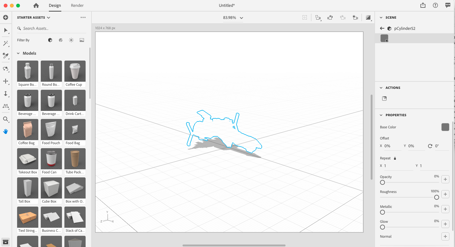 Solved: How to get FBX model to display with textures? - Adobe ...