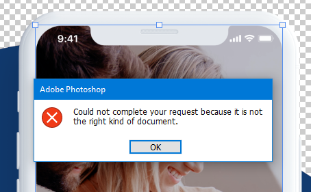 P: Error opening smart object in a cloud document - Adobe Community ...