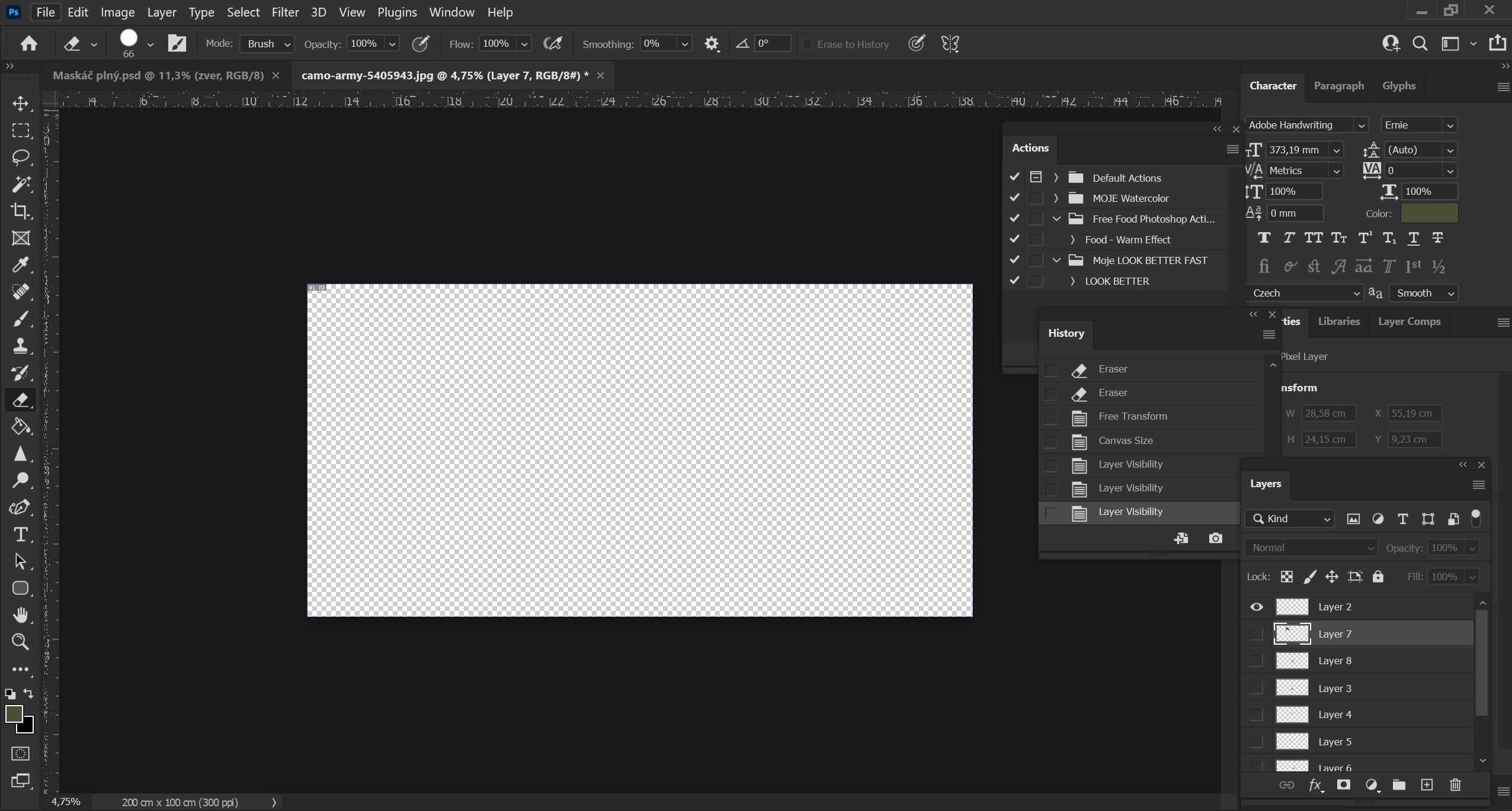 How can I fix a rulers error please? - Adobe Community - 12334226
