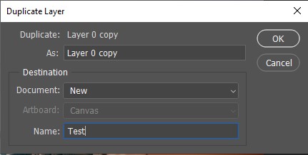 How do you duplicate a smart object in Photoshop t... - Adobe Product ...