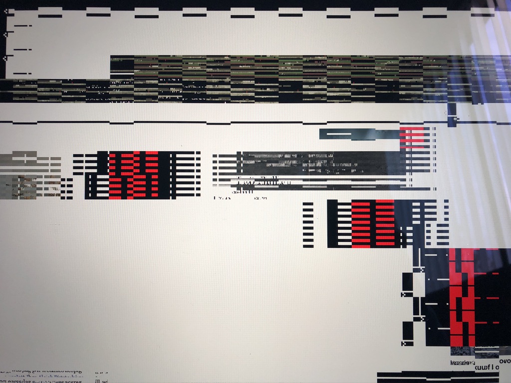 Presentation mode malfunctioning Indesign 2020 - Adobe Support ...