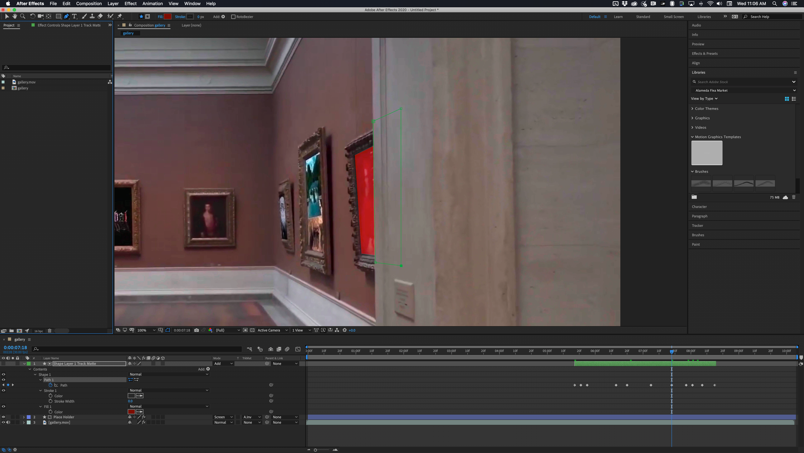 3d camera render - Adobe Support Community - 10765698