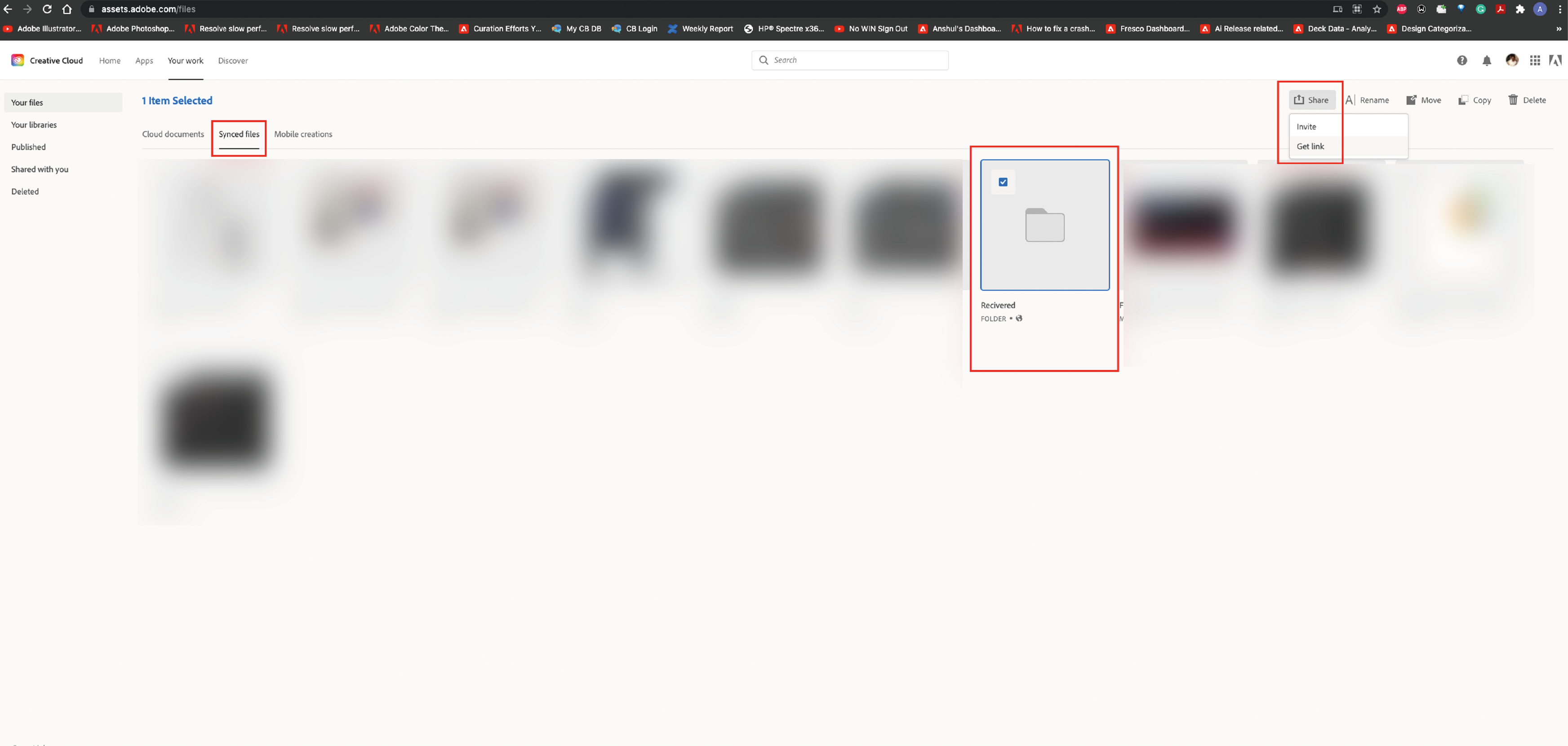 How to share a Illustrator Packaged Folder and "In... - Adobe Product ...