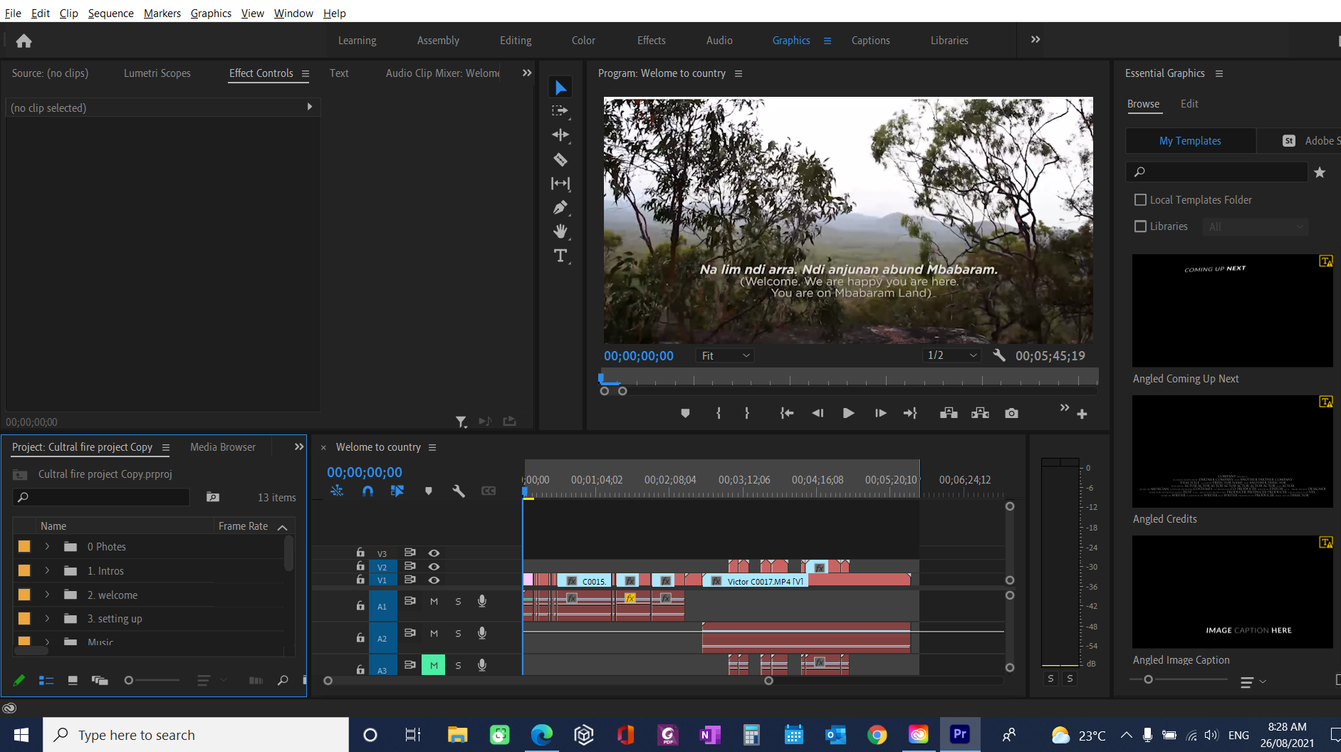 Re: Timeline completely red [branched] - Adobe Community - 12341393