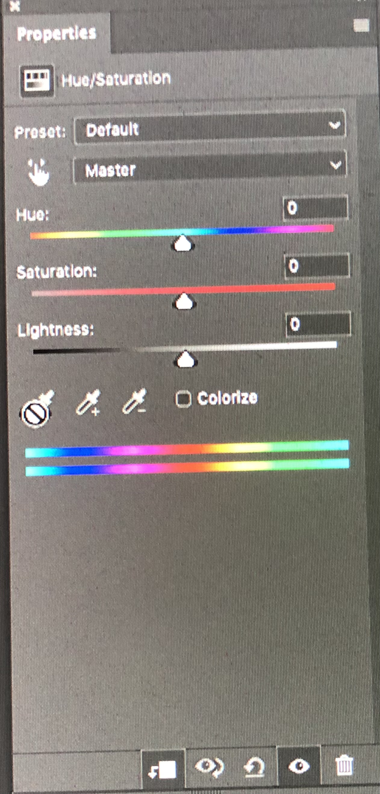 Solved: Cursor switches to “forbidden” circle in propertie... - Adobe ...