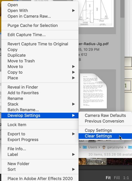Solved: Adobe Bridge/ ACR for editing jpg - Adobe Product Community ...