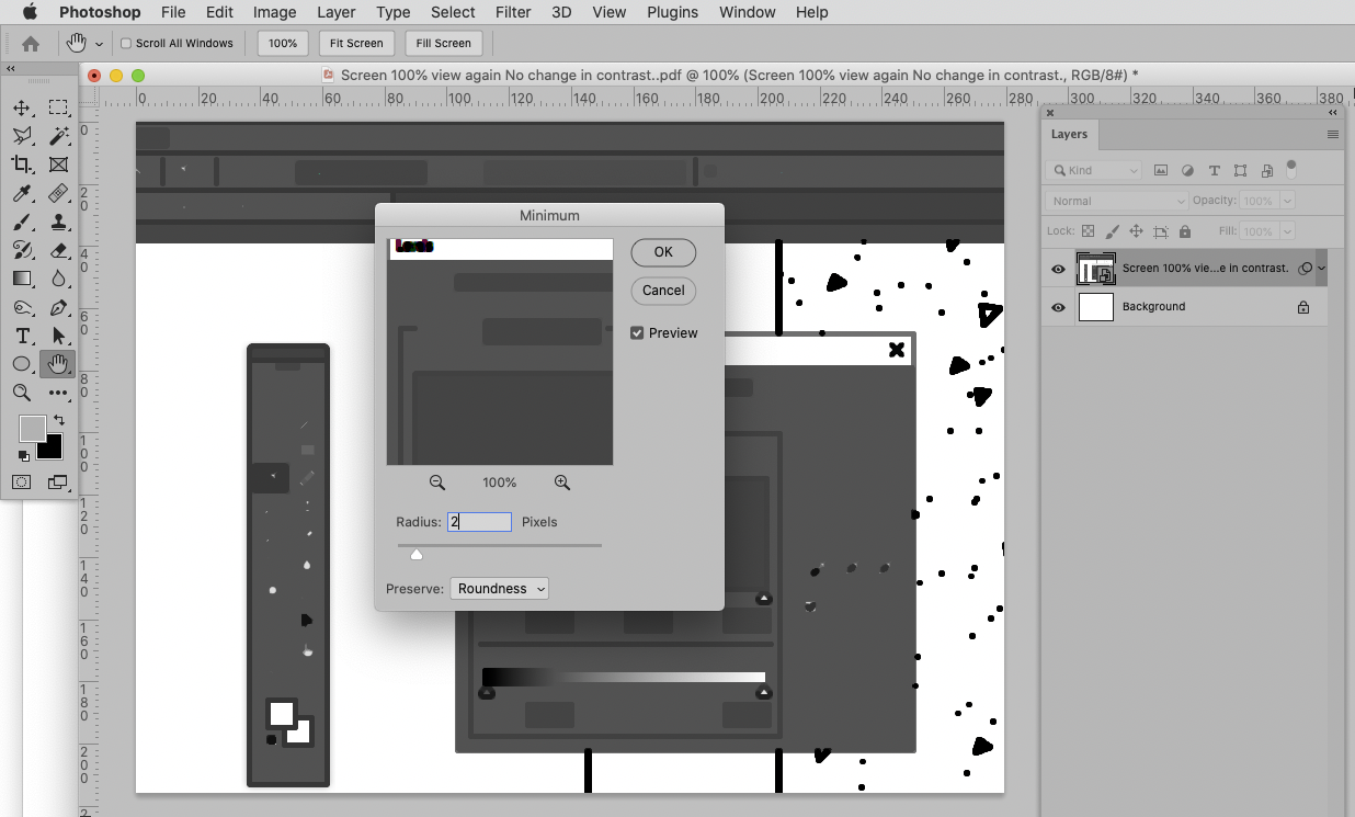 Solved: Saving an altered adjustment level - Adobe Product Community ...