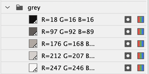 Solved: Bug in Illustrator RGB spot to process conversion ... - Adobe ...