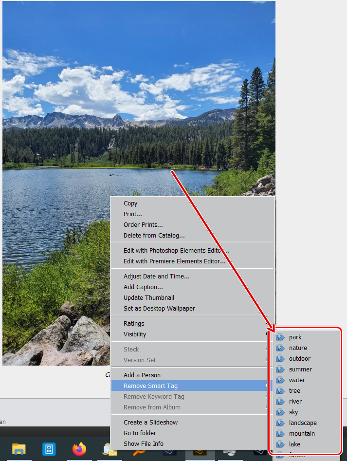 Saving Metadata To File Adobe Community 12345592 