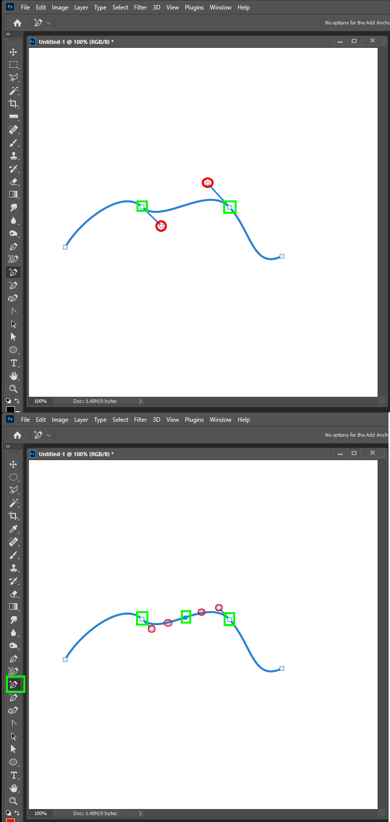 Add Anchor Point Tool - Adobe Product Community - 12348421