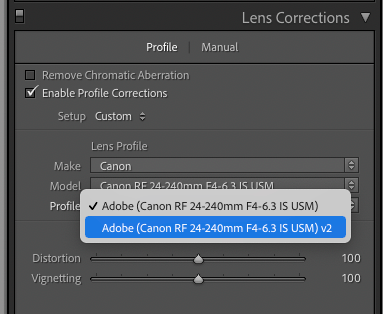 P: Lens Correction Profile for Canon RF24-240 exhi... - Adobe Product ...