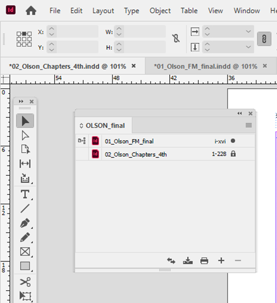 Solved: InDesign file won't unlock even after deleting the... - Adobe ...