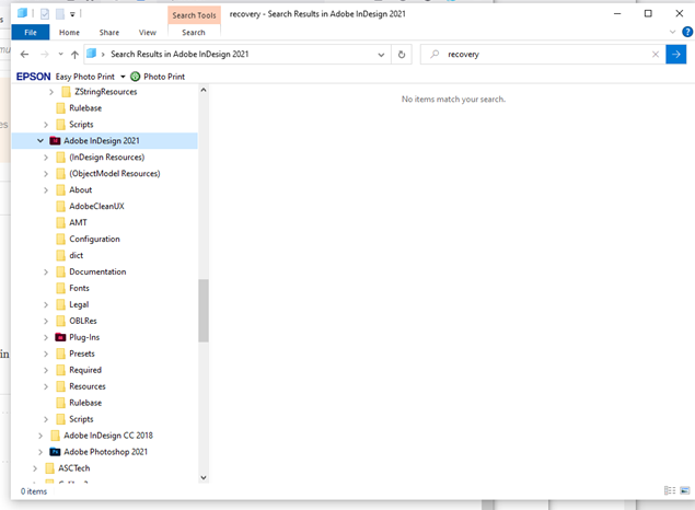 Solved: InDesign file won't unlock even after deleting the... - Adobe ...