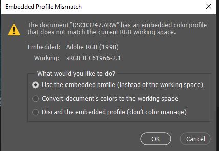 Lightroom and Photoshop Color Mismatch - Adobe Product Community - 12345644