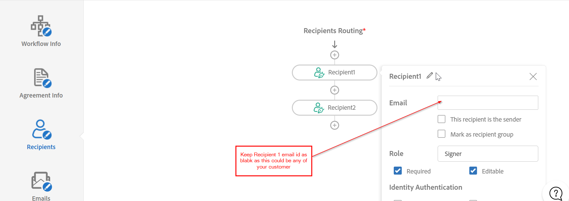 How to create a sign form with the same second sig... - Adobe Product ...