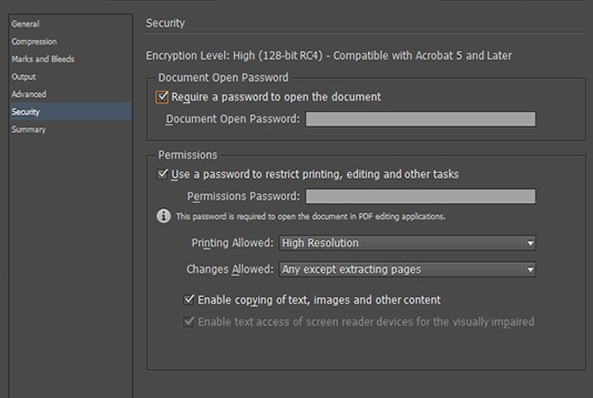 Exporting Reflowable Epub - encryption - Adobe Community - 12357264