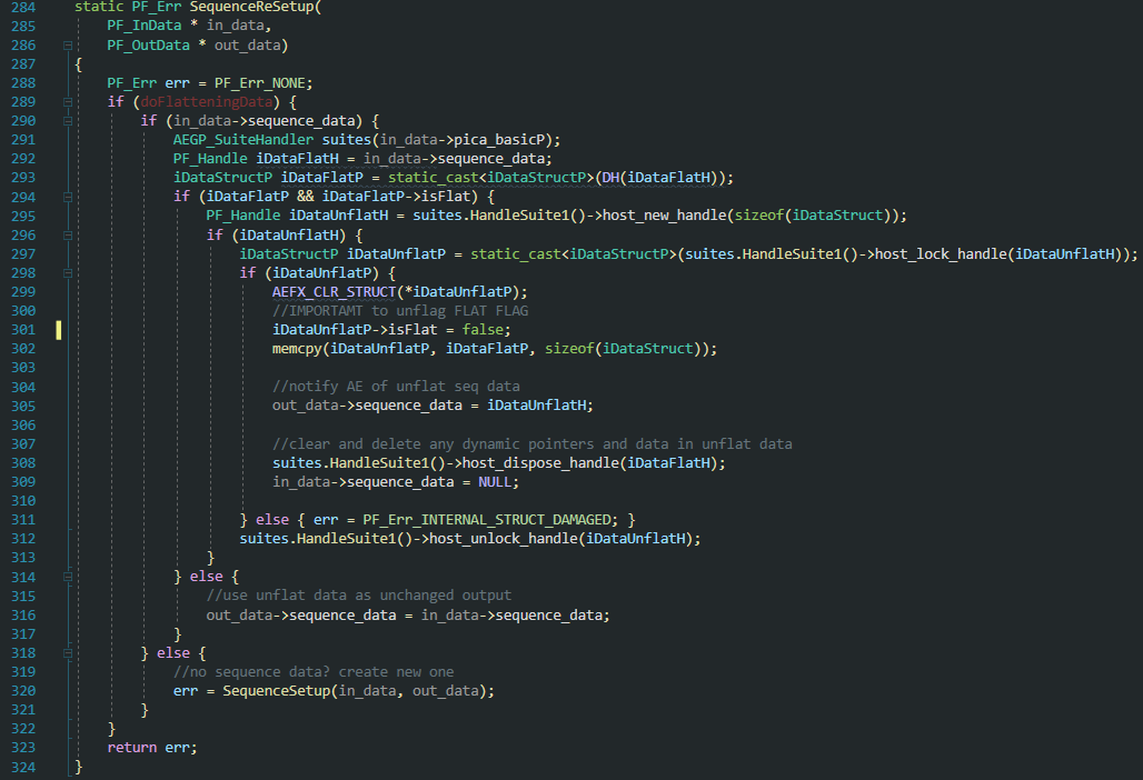 Solved: Seq data/Arb data/Undo issues - Adobe Support Community - 12358560